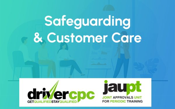 Essex Driver CPC Training Courses | JAUPT Approved